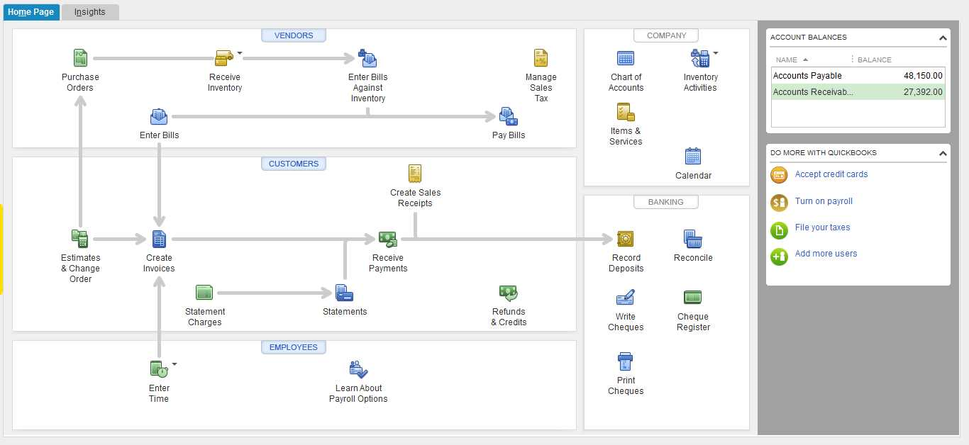 QuickBooks Online Desktop Singapore | Energie BizConsultants